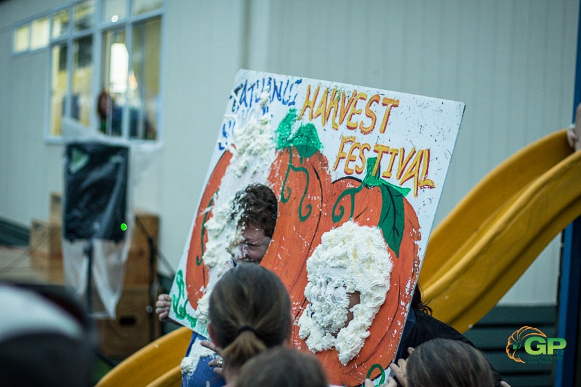 Tatuanui School Harvest Festival 2016