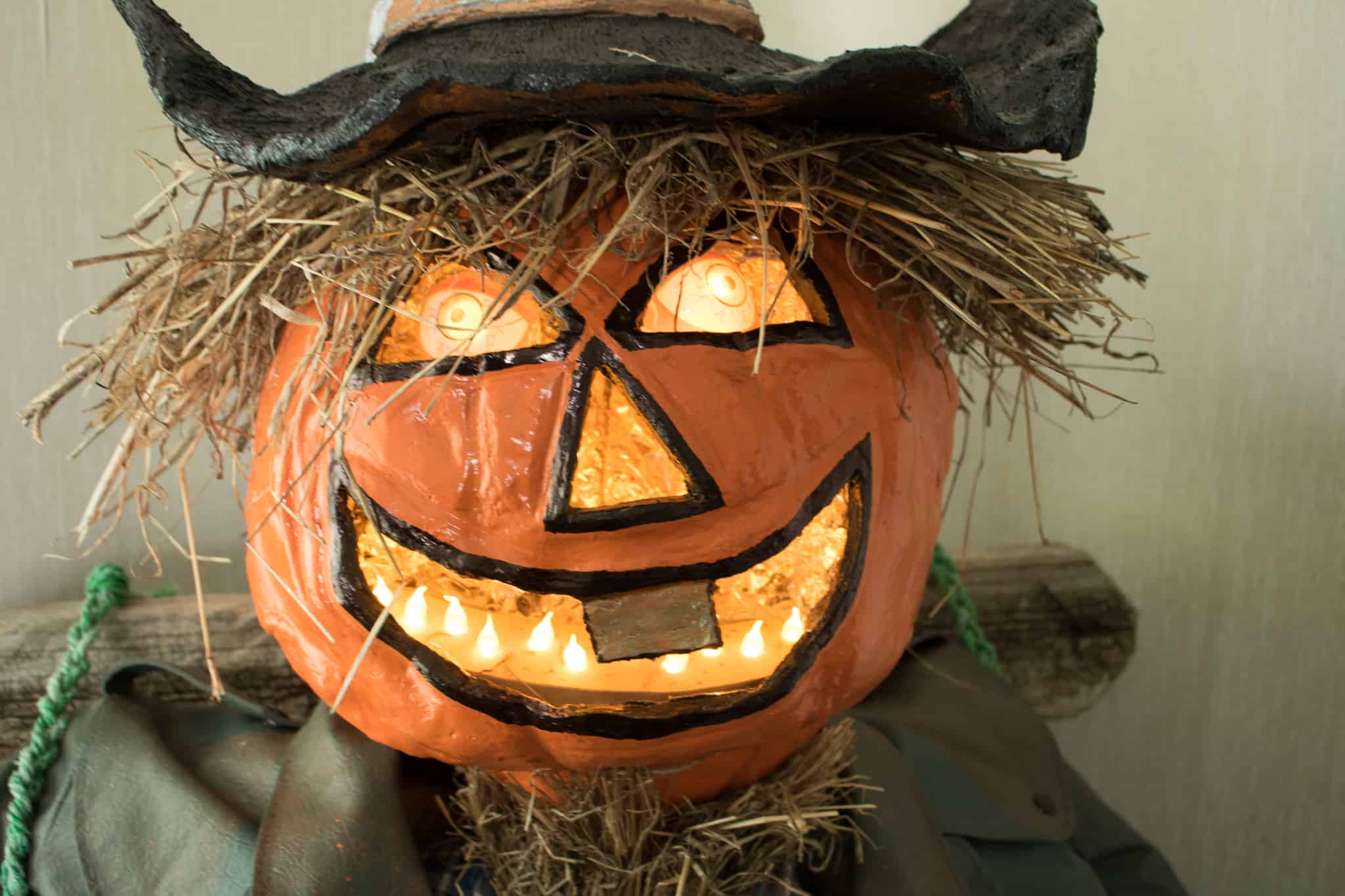 Scarecrows and Seedlings